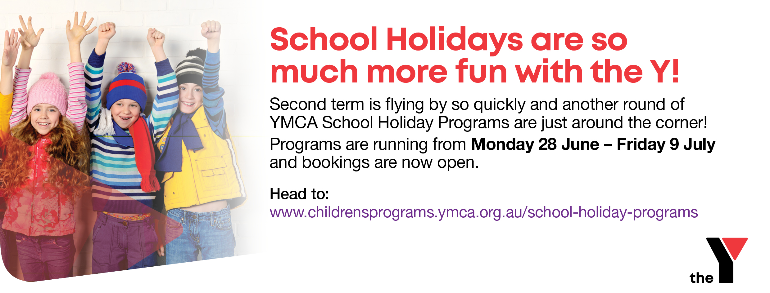 YMCA Holiday Program